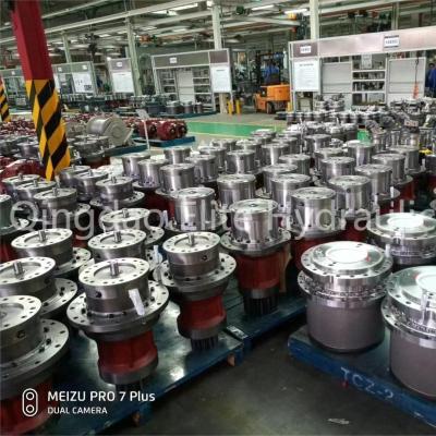 China Planetary Gear Box for Rexroth Gft Series Travel Track Drive O K Three-Step Reducers for sale