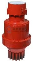 China HFT040L Hardened Tooth Surface 40000nm Slew Drive Gfb40 Slewing Planetary Gearboxes for sale