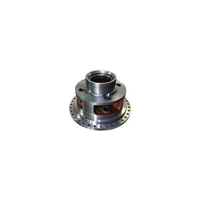 China Combine Harvester Wheel Drives Hub HFT005D1005 equipped with Planetary Gear Reducer for sale