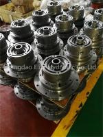 China Combine Harvester Wheel Drives Hub HFT005D1005 equipped with Planetary Gear Reducer for sale