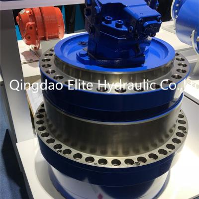 China Custom Rexroth Gearbox Travel Drive Gft60 Gft80 Gft110 Gft160 Gft220 Gft330 Assembly for sale