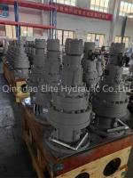 China Slewing Drive Slew Gearbox for Concrete Pump Truck Vertical Type Customized Request for sale