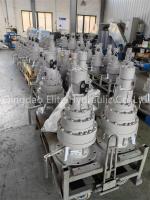 China Slewing Drive Slew Gearbox for Concrete Pump Truck Vertical Type Customized Request for sale