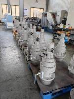 China Slewing Drive Slew Gearbox for Concrete Pump Truck Vertical Type Customized Request for sale