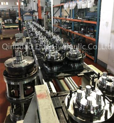 China Precision Planetary Gear Box for Brevini Ctu3300 Ctu3700 Ctu3500 Ctu3200 Final Drives for sale