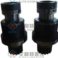 China Planetary Hydraulic Gearbox Slew Drive for Easy Assembly and Change Drive Torque for sale
