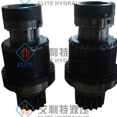 China Planetary Hydraulic Gearbox Slew Drive for Easy Assembly and Change Drive Torque for sale