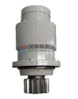 China 4000rpm Input Speed Hydraulic Slew Drives for 25 Ton Truck Crane by HFT for sale