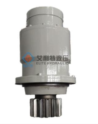 China 4000rpm Input Speed Hydraulic Slew Drives for 25 Ton Truck Crane by HFT for sale