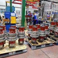 China Customization Hydraulic Transmission for Truck Crane Easy Assembly and Customized Request for sale