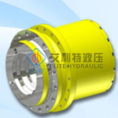 China Notchless Ground Tooth Root F Series Wheel Drive Travel Drive/Travel Motor for sale