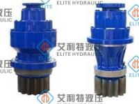 China Customization Hydraulic Transmission for Truck Crane Easy Assembly and Customized Request for sale