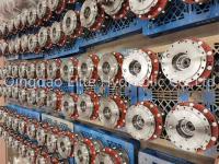 China Planetary Gearbox Travel Drive Wheel Drive Installation with Horizontal Installation for sale