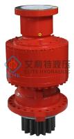 China Higher Output Torque Slewing Planetary Gearboxes Gfb80 T2 1000 for Marine Crane for sale