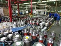 China Planetary Gearbox Travel Drive Wheel Drive Installation with Horizontal Installation for sale