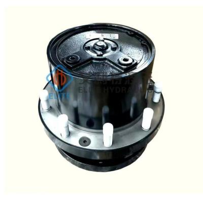China Robust and Modular Design Vb07 Wheel Hub Planetary Gearbox for Kc38 Motor Hardness Hardened Tooth Surface for sale