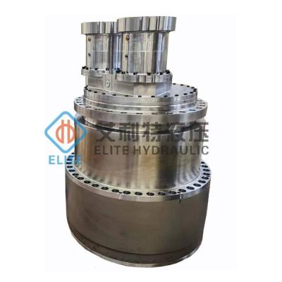 China Gft Planetary Gearbox for Excavator Traveling Reducer Customization and Speed Changing for sale
