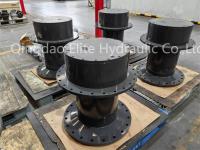 China 4000rpm Input Speed Final Drives for Bulldozer Customization and Top- Performance for sale