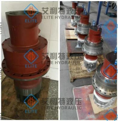 China Modular Design Slewing Gearbox for High Output Torque in Heavy-Duty Applications for sale