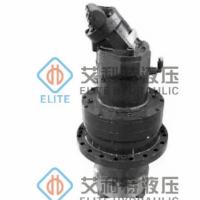 China 4000rpm Input Speed Hydraulic Motor Planetary Reduction Gearbox for Roll Machine for sale