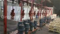 China 4000rpm Input Speed Hydraulic Motor Planetary Reduction Gearbox for Roll Machine for sale