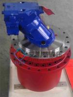 China Easy Assembly Travel Planetary Gearbox Wheel Reducer Gearbox with Customized Request for sale