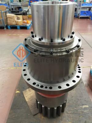 China Step Three-Step Planetary Slew Drive Speed Reducer for Material Handling Equipment for sale