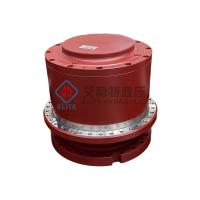 China Highly HFT Planetary Gearbox Track Drive Easy Assembly Dana Spicer Brevini Power Wheel for sale