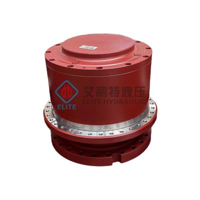 China Highly HFT Planetary Gearbox Track Drive Easy Assembly Dana Spicer Brevini Power Wheel for sale