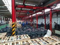 China Highly HFT Planetary Gearbox Track Drive Easy Assembly Dana Spicer Brevini Power Wheel for sale