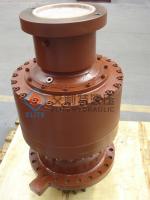 China 18 Months Rexroth Gfb80 Planetary Gearbox 80000nm Slew Drives and Three-Step Assembly for sale