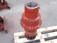 China Vertical Type Installation Rexroth 36000nm Planetary Gearbox Gfb36 Slew Drives Three-Step for sale