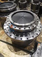 China Change Drive Torque Planetary Travel Drives from Direct with Hardened Tooth Surface for sale