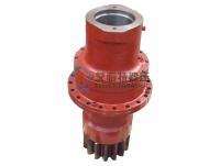China Robust and Modular Design 46000nm Slew Planetary Gear Box Rexroth Gfb46 Slewing Drives for sale