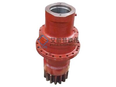 China Robust and Modular Design 46000nm Slew Planetary Gear Box Rexroth Gfb46 Slewing Drives for sale