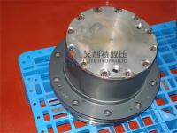 China Upgrade Your Auburn Wheel Drives with High Output Torque Planetary Gearbox Replacement for sale