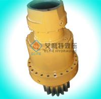 China Different Ratios 60000nm Slew Planetary Gear Box Rexroth Gfb60 Hydraulic Slewing Drives for sale