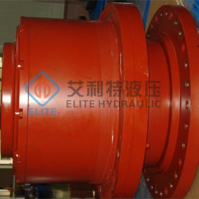 China Gft24 Gft36 Gft50 Gft60 Gft80 Gft110 Rexroth Travel Drives Customized Request Accepted for sale
