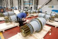 China 110000nm Slew Planetary Gearbox Rexroth Gfb110 Slew Drives with Higher Load Capacity for sale