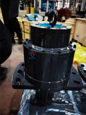 China Customized Request for Omni Slew Planetary Gearbox 5000nm Slew Drives on Boom Lifts for sale