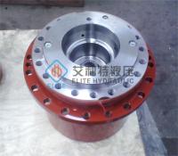 China Horizontal Type Rrtd3600 Reggiana Riduttori Track Drive Speed Reducer for Tesab Crusher for sale