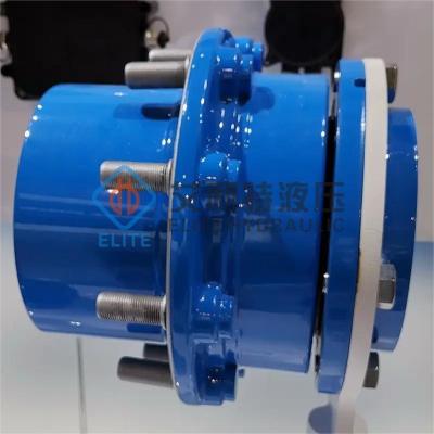 China Dana Brevini 402 Wheel Gearbox 7000nm Planetary Hub for Articulated Boom Custom Design for sale