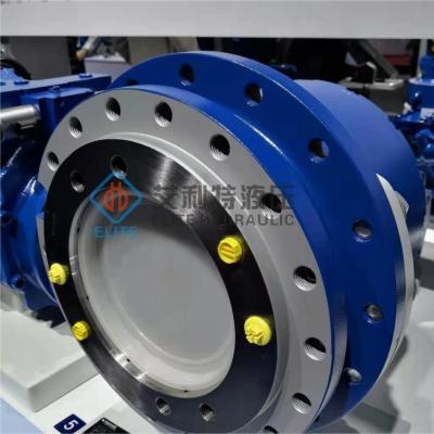 China Rexroth Travel Track Drive Sany of Planetary Gearbox with Input Speed of 4000rpm for sale