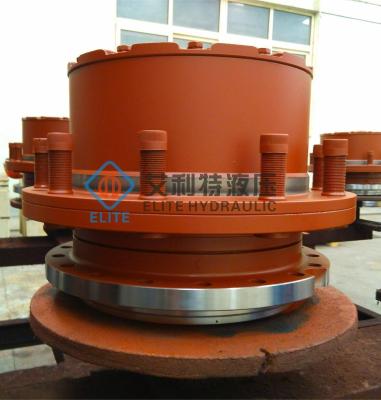 China Higher Load Capacity Fairfield Wheel Hub and Drive Sany Road Roller Planetary Gearbox for sale
