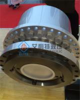 China Hardened Tooth Surface Planetary Gearbox for Fairfield Wheel Hub and Drive Road Roller for sale
