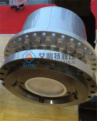 China Hardened Tooth Surface Planetary Gearbox for Fairfield Wheel Hub and Drive Road Roller for sale