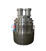 China Elite up to 800knm High Torque Hydraulic Planetary Gearbox for Heavy Duty Performance for sale