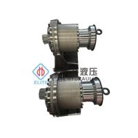 China Planetary Gear Box for Motorcycle Slewing Drives in Custom Design Mining Machine for sale