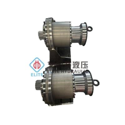 China Planetary Gear Box for Motorcycle Slewing Drives in Custom Design Mining Machine for sale
