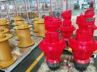China Planetary Gear Box for Motorcycle Slewing Drives in Custom Design Mining Machine for sale